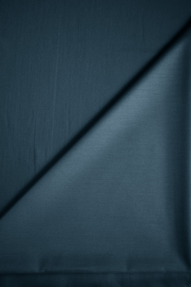 Steel blue Wash n wear – Dandy Designs